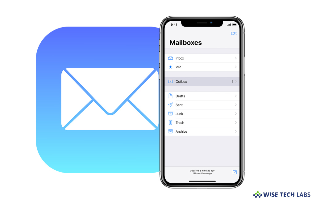 How To Change Default Email Address Of Mail App On Your IOS Device Blog Wise Tech Labs