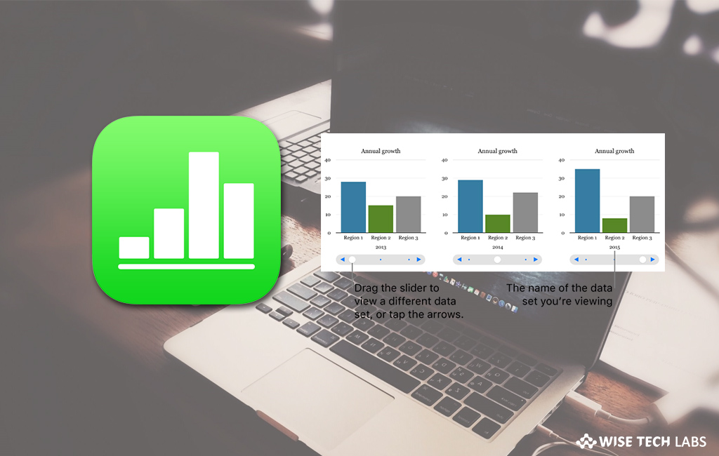 How To Add An Interactive Chart In A Numbers Spreadsheet On Mac Blog 