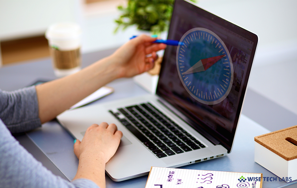 How To Change Homepage In Safari Browser On Your Mac Blog Wise Tech Labs
